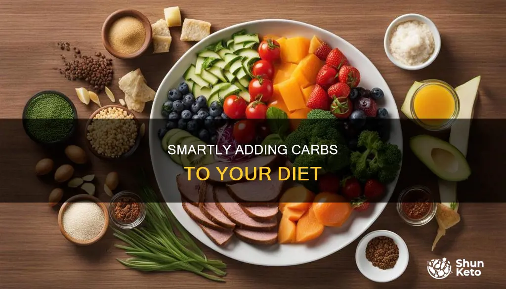 Smartly Adding Carbs To Your Diet | ShunKeto