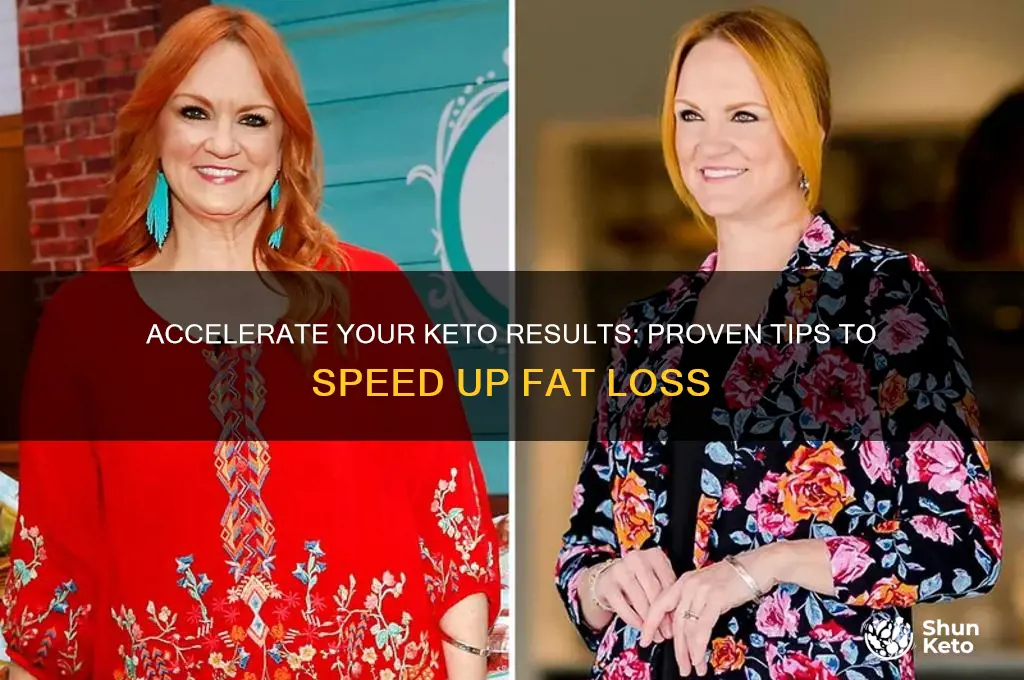 Accelerate Your Keto Results: Proven Tips To Speed Up Fat Loss | ShunKeto