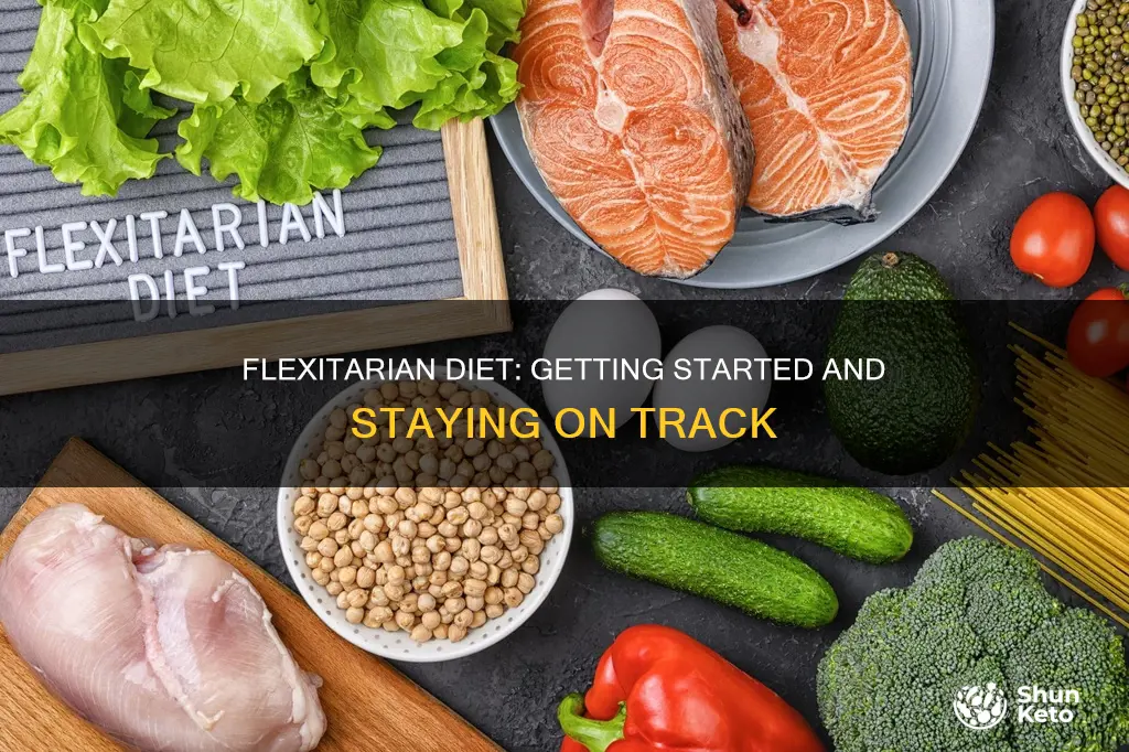 Flexitarian Diet: Getting Started And Staying On Track | ShunKeto
