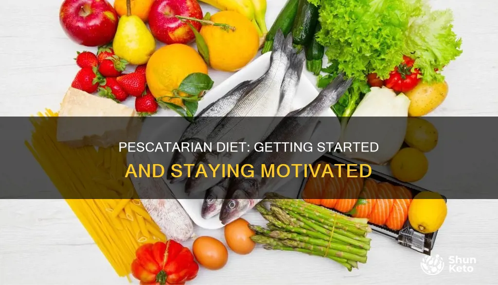 Pescatarian Diet: Getting Started And Staying Motivated | ShunKeto