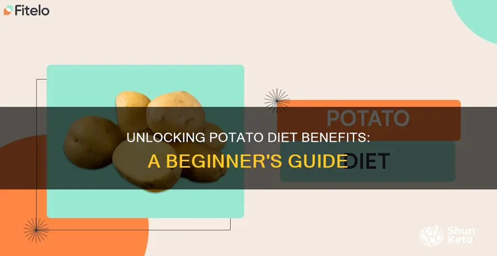 Unlocking Potato Diet Benefits: A Beginner's Guide | ShunKeto