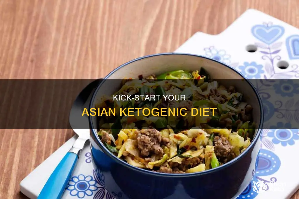 Kick-Start Your Asian Ketogenic Diet | ShunKeto