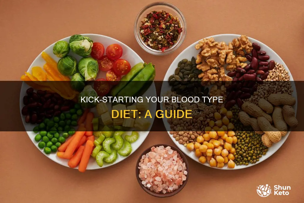 Kick-Starting Your Blood Type Diet: A Guide | ShunKeto