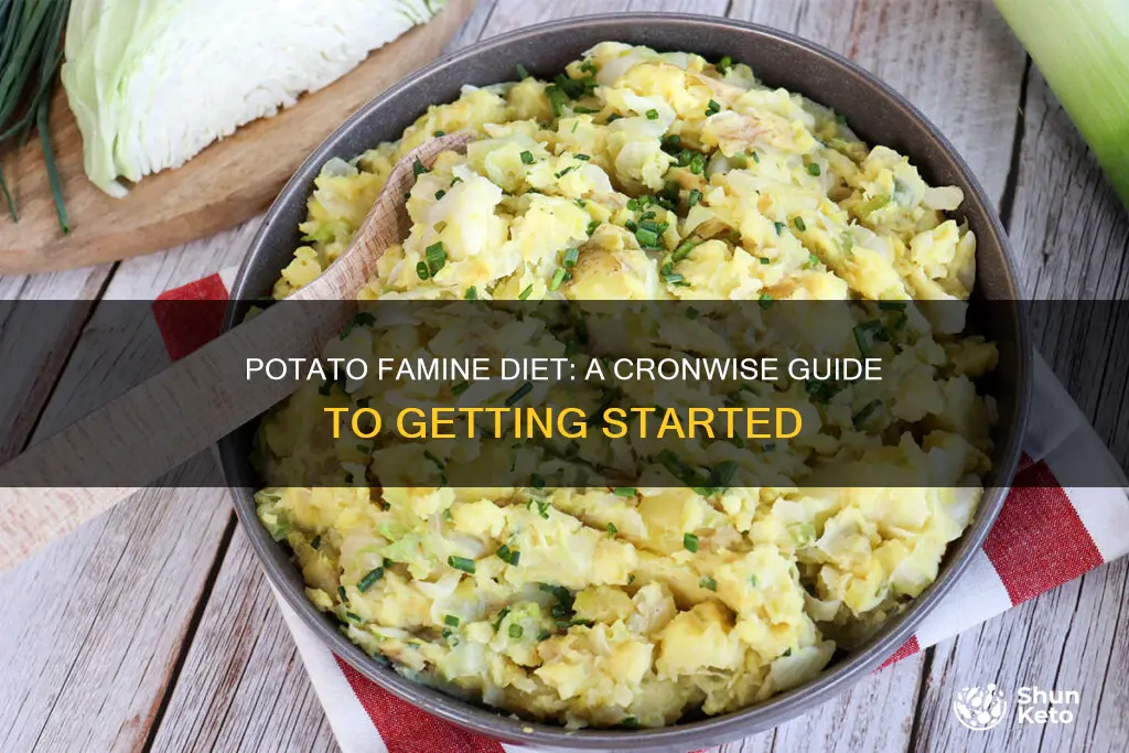 Potato Famine Diet: A Cronwise Guide To Getting Started | ShunKeto