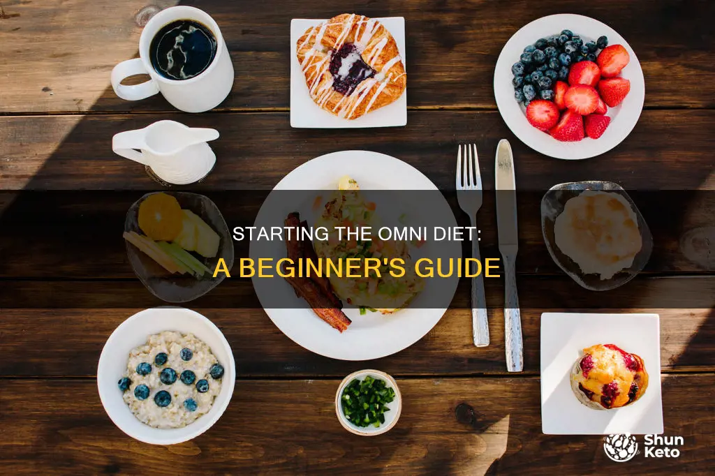 Starting The Omni Diet: A Beginner's Guide | ShunKeto