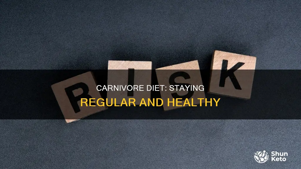 Carnivore Diet: Staying Regular And Healthy | ShunKeto