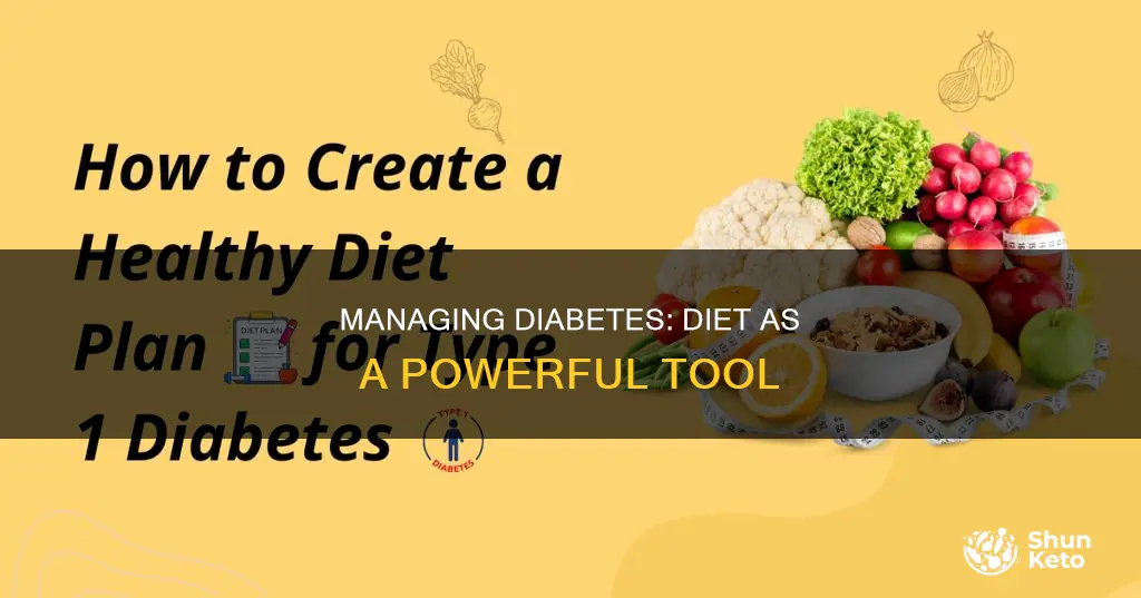 Managing Diabetes: Diet As A Powerful Tool | ShunKeto