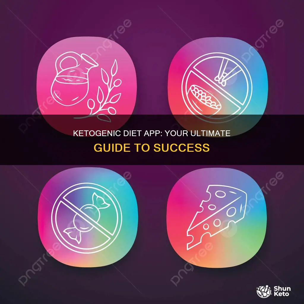 Ketogenic Diet App: Your Ultimate Guide To Success | ShunKeto