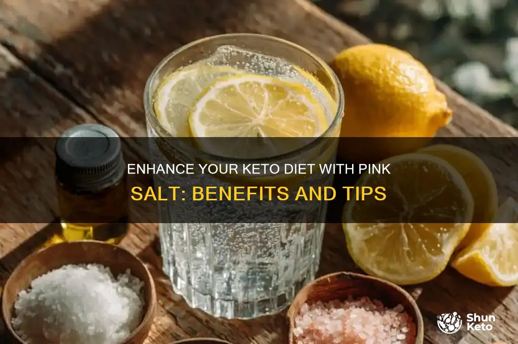 Enhance Your Keto Diet With Pink Salt: Benefits And Tips | ShunKeto