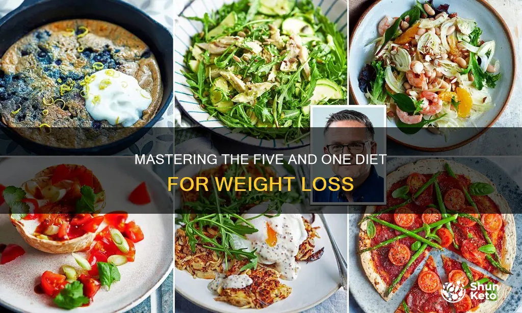 Mastering The Five And One Diet For Weight Loss | ShunKeto