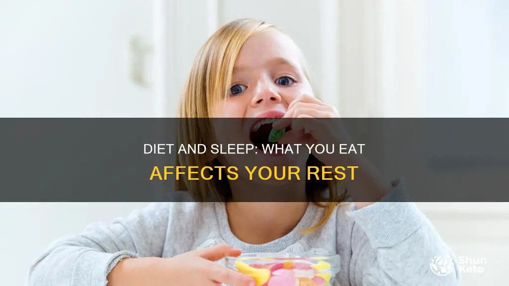 Diet And Sleep: What You Eat Affects Your Rest | ShunKeto