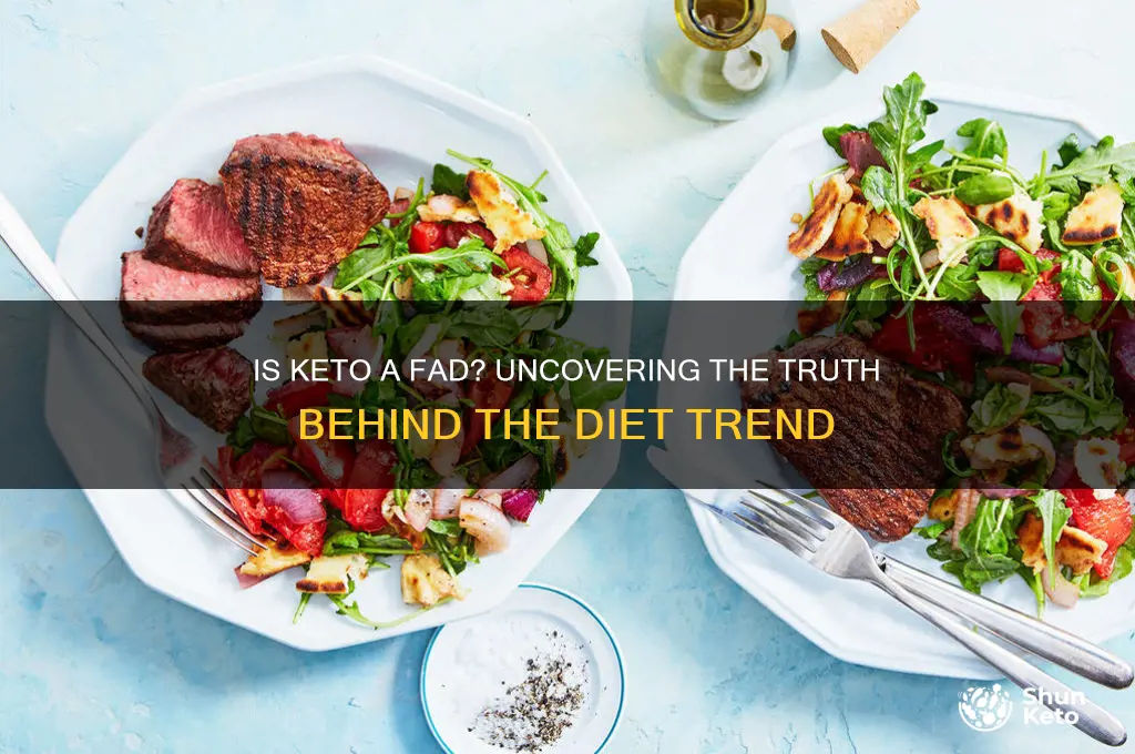 Is Keto A Fad? Uncovering The Truth Behind The Diet Trend | ShunKeto