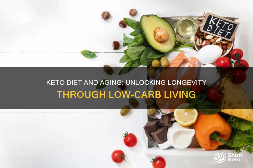 Keto Diet And Aging: Unlocking Longevity Through Low-Carb Living | ShunKeto
