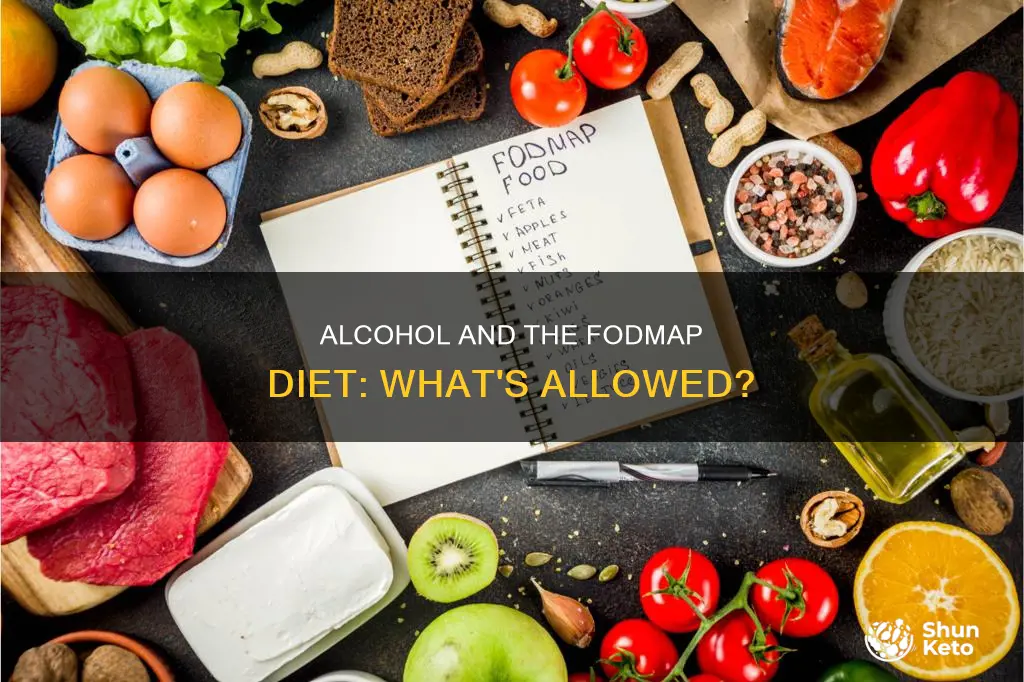 Alcohol And The Fodmap Diet: What's Allowed? | ShunKeto