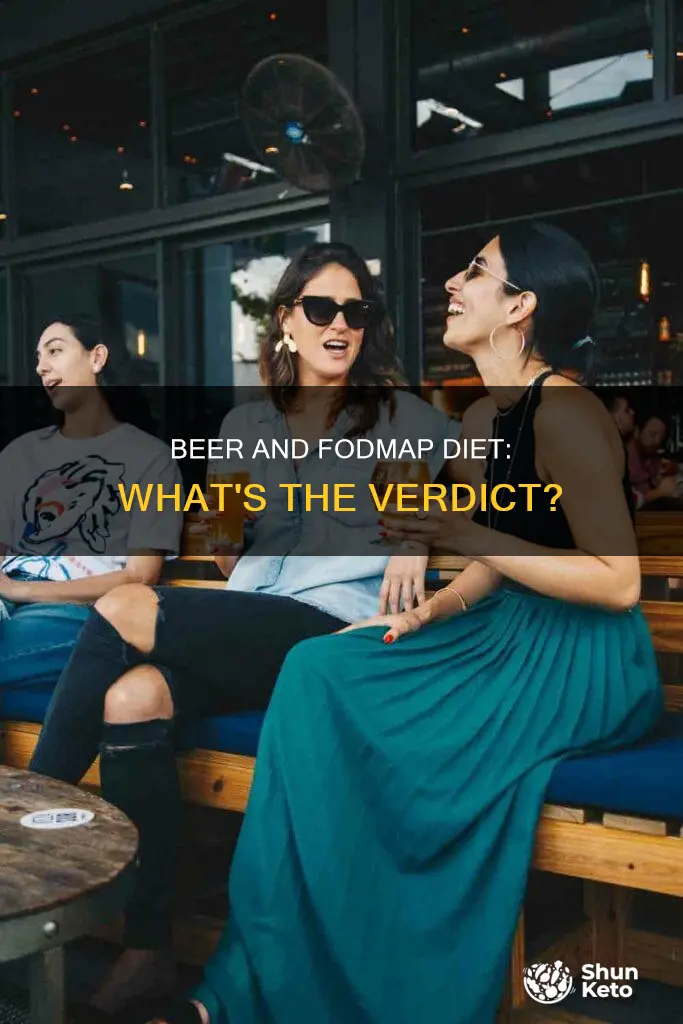 Beer And Fodmap Diet: What's The Verdict? | ShunKeto