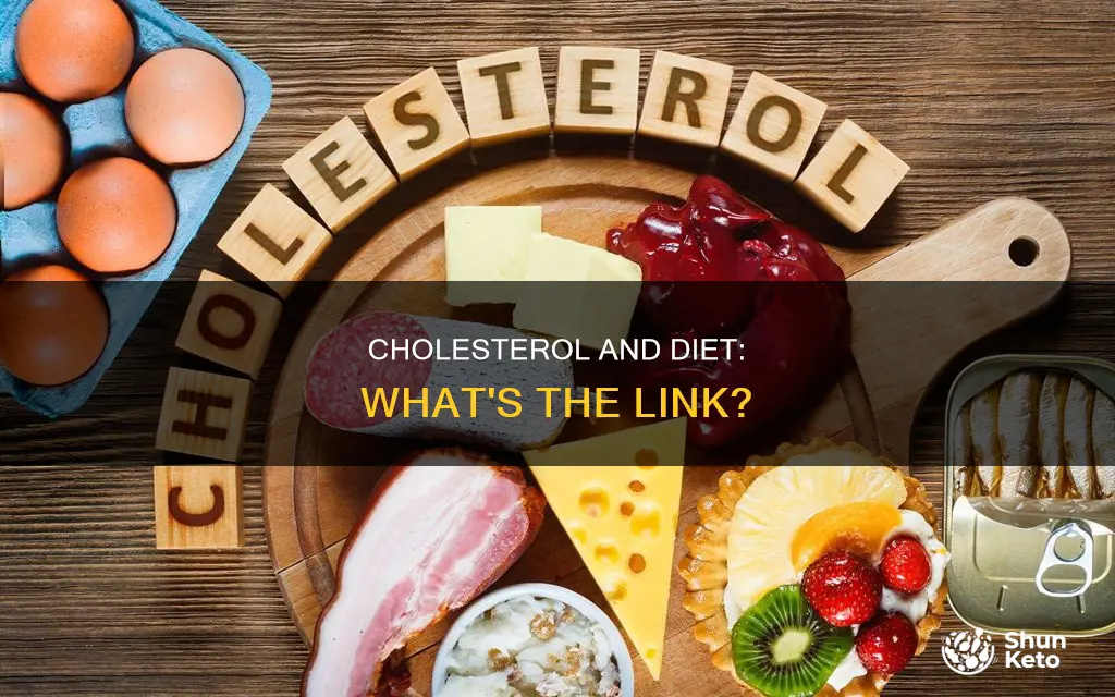 Cholesterol And Diet: What's The Link? | ShunKeto