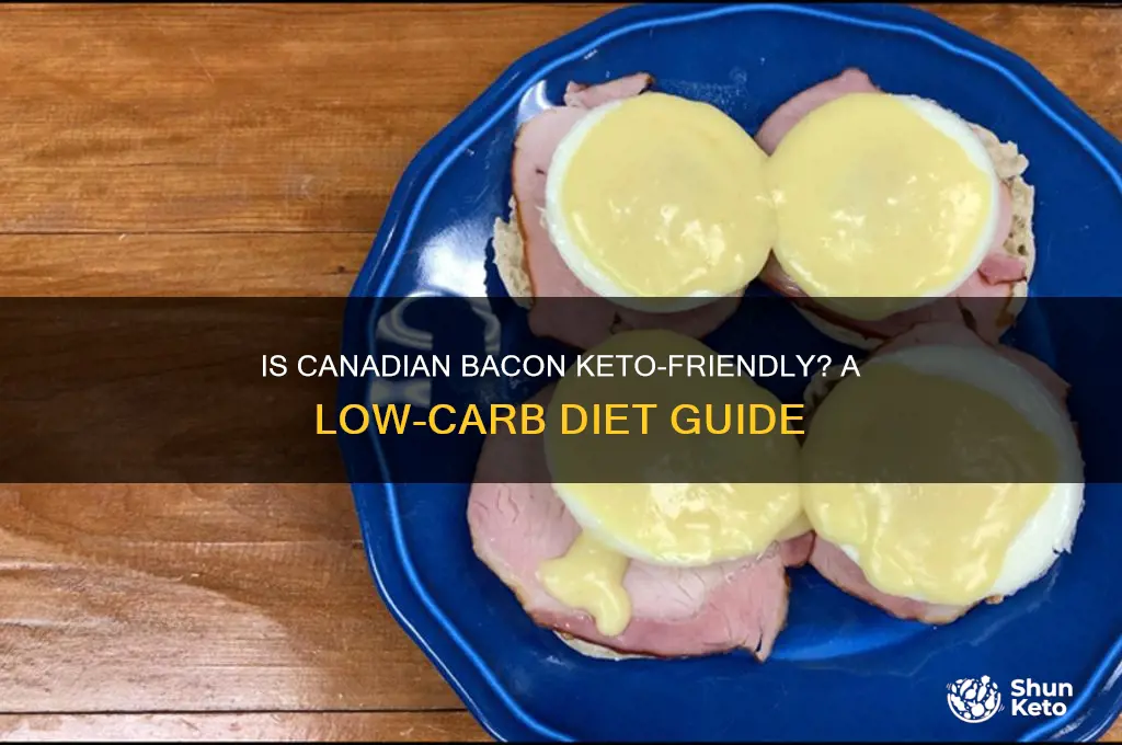 Is Canadian Bacon Keto-Friendly? A Low-Carb Diet Guide | ShunKeto