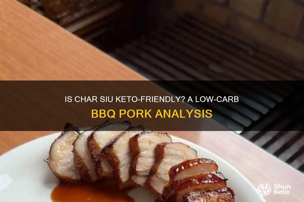 Is Char Siu Keto-Friendly? A Low-Carb Bbq Pork Analysis | ShunKeto