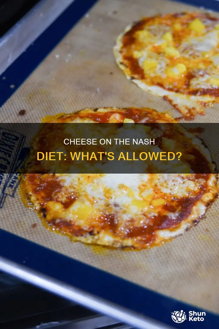 Cheese On The Nash Diet: What's Allowed? | ShunKeto
