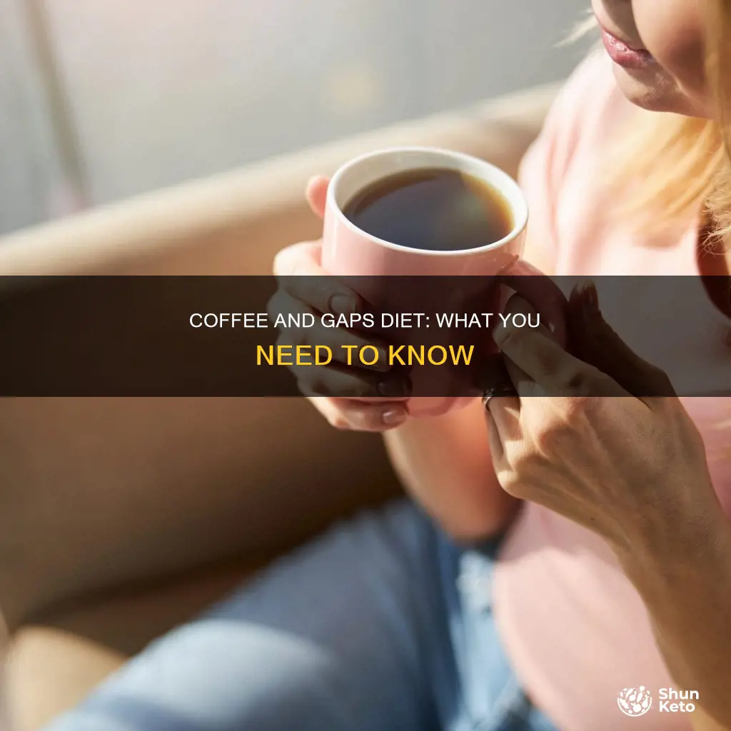 Coffee And Gaps Diet: What You Need To Know | ShunKeto