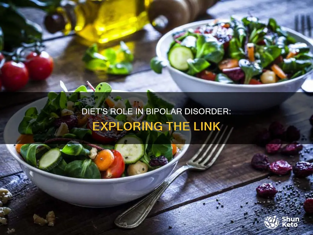 Diet's Role In Bipolar Disorder: Exploring The Link | ShunKeto