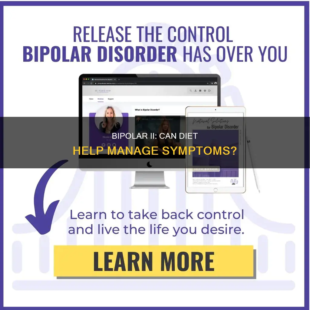 Bipolar Ii: Can Diet Help Manage Symptoms? | ShunKeto