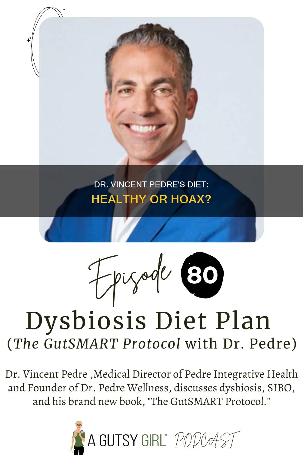 Dr. Vincent Pedre's Diet: Healthy Or Hoax? | ShunKeto