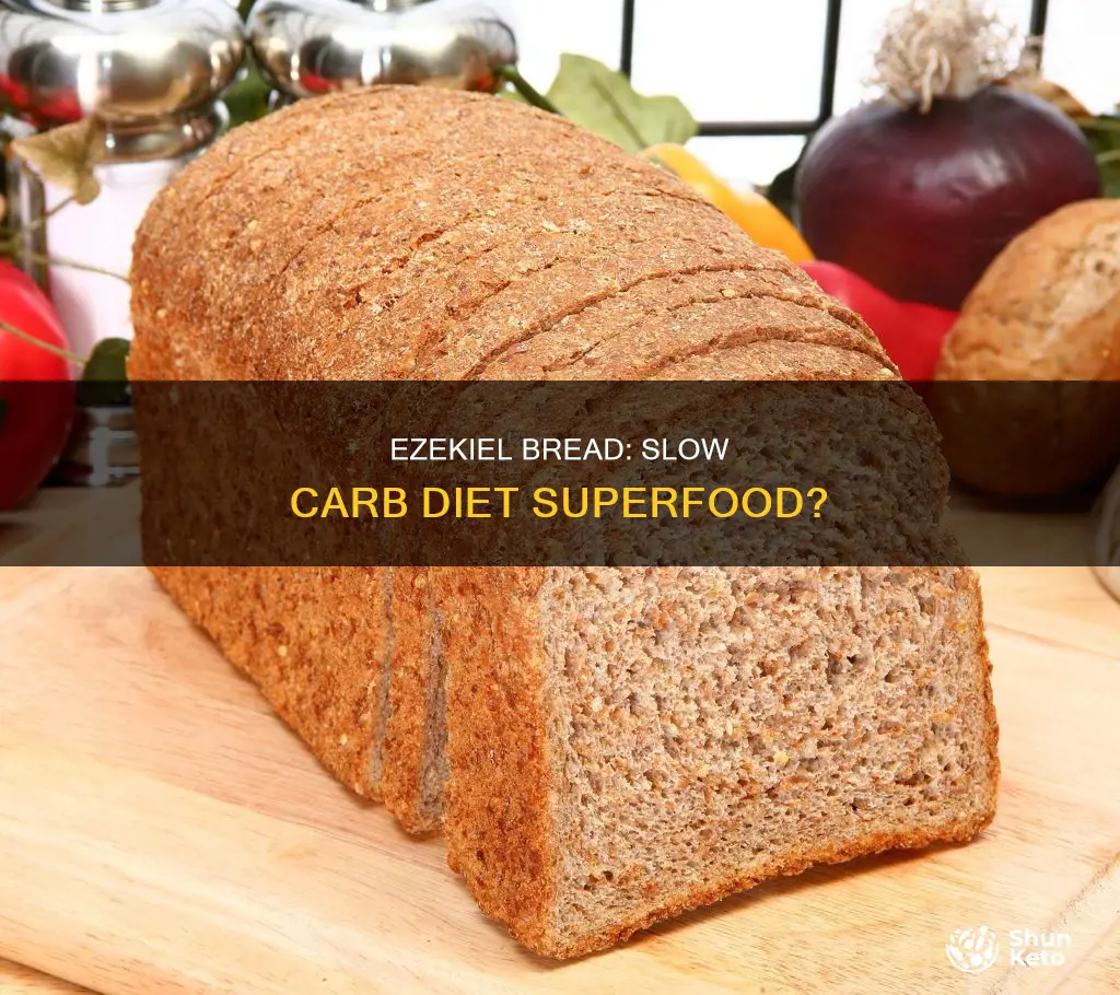 Ezekiel Bread: Slow Carb Diet Superfood? | ShunKeto