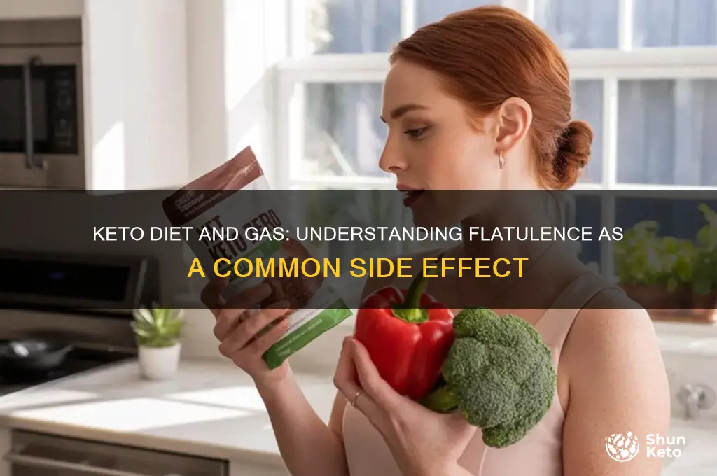 Keto Diet And Gas: Understanding Flatulence As A Common Side Effect ...