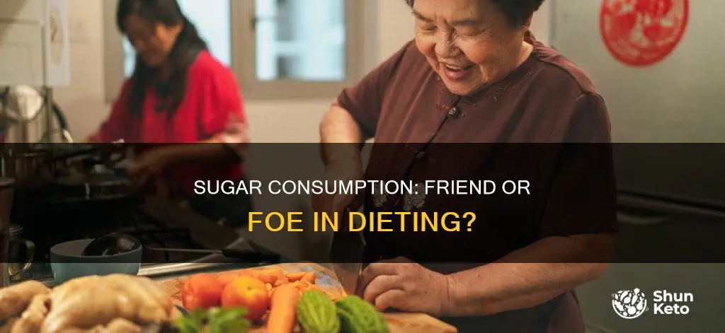 Sugar Consumption: Friend Or Foe In Dieting? | ShunKeto
