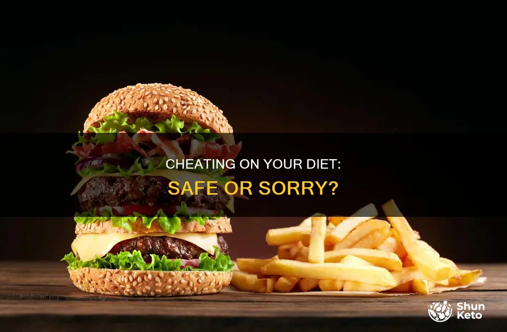 Cheating On Your Diet: Safe Or Sorry? | ShunKeto
