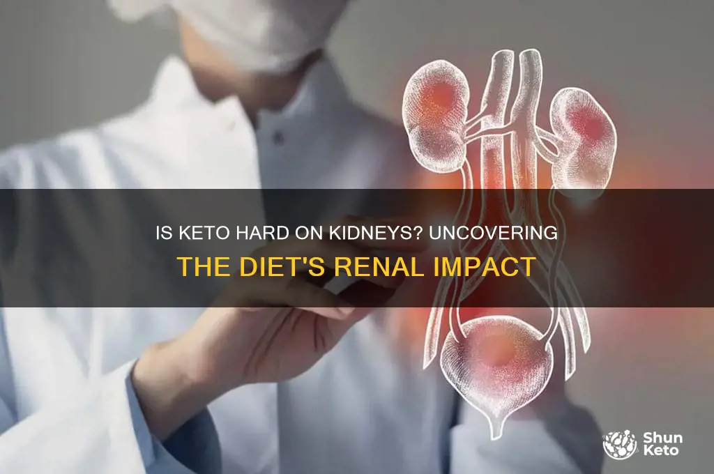 Is Keto Hard On Kidneys? Uncovering The Diet's Renal Impact | ShunKeto