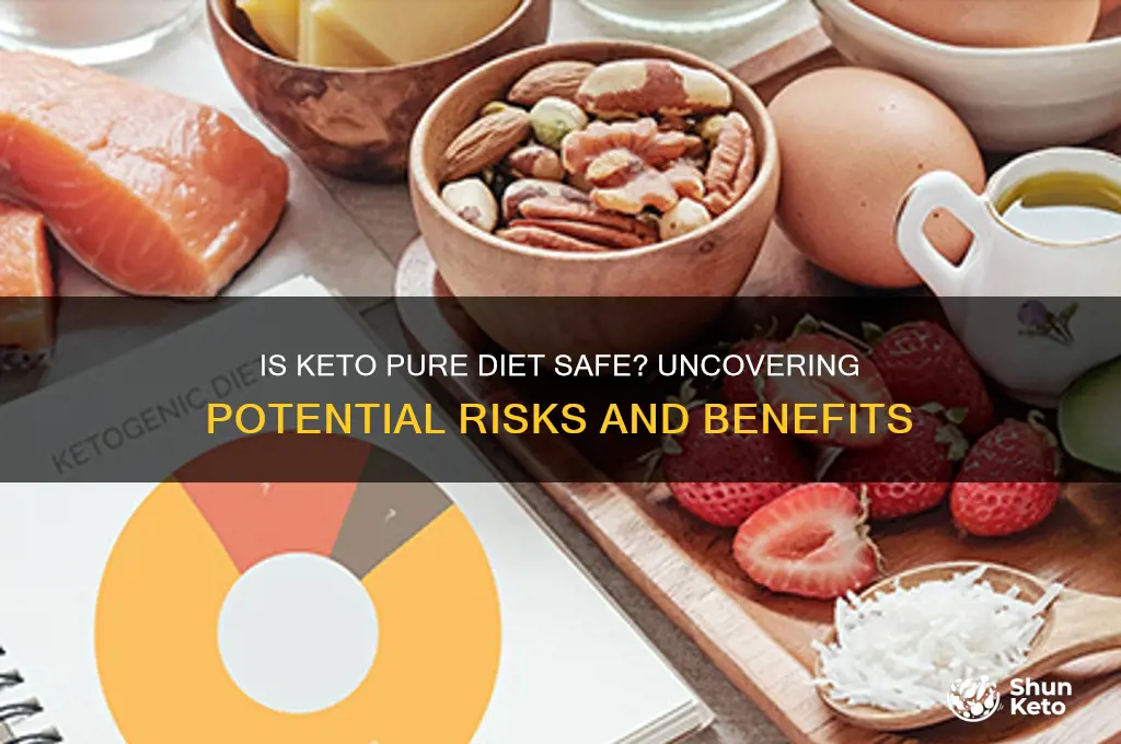 Is Keto Pure Diet Safe? Uncovering Potential Risks And Benefits | ShunKeto