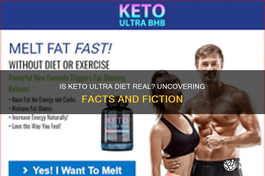 Is Keto Ultra Diet Real? Uncovering Facts And Fiction | ShunKeto