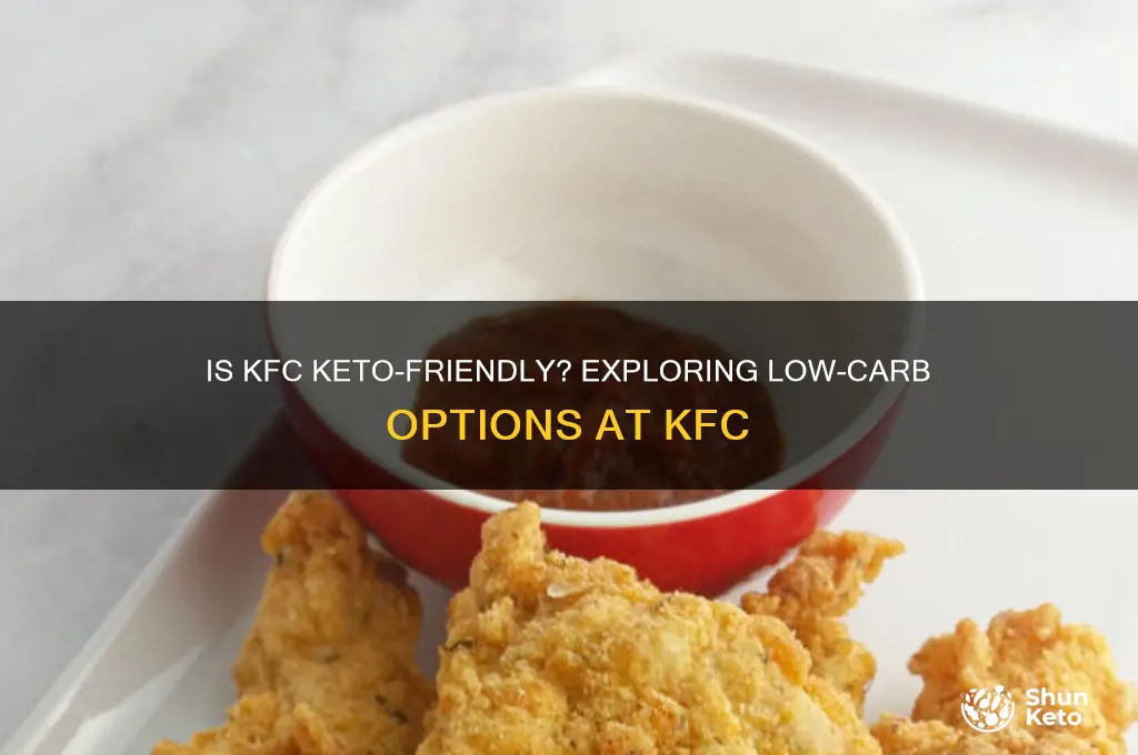 Is Kfc Keto-Friendly? Exploring Low-Carb Options At Kfc | ShunKeto