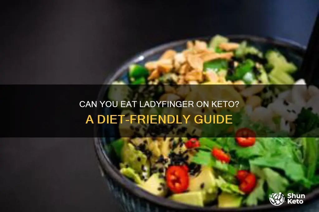 Can You Eat Ladyfinger On Keto? A Diet-Friendly Guide | ShunKeto