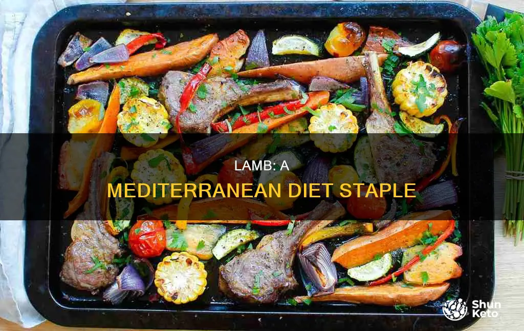Lamb: A Mediterranean Diet Staple | ShunKeto