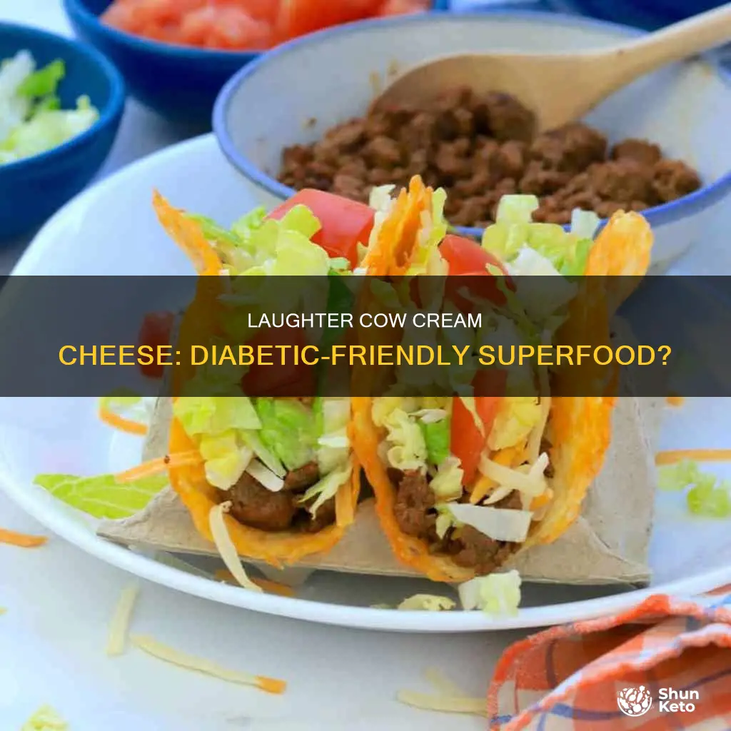 Laughter Cow Cream Cheese: Diabetic-Friendly Superfood? | ShunKeto