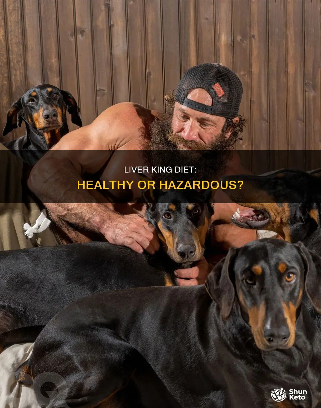 Liver King Diet: Healthy Or Hazardous? | ShunKeto