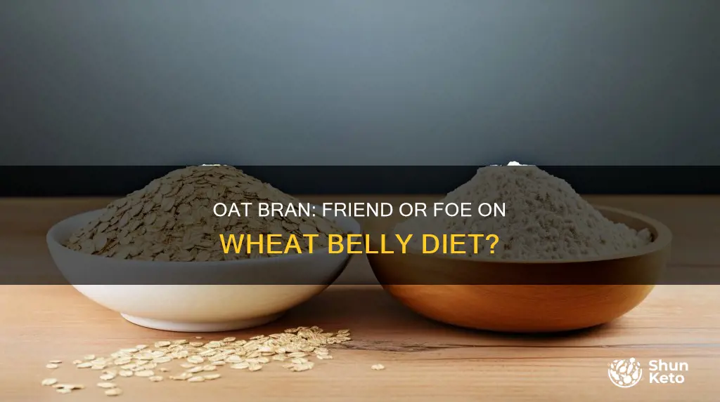Oat Bran: Friend Or Foe On Wheat Belly Diet? | ShunKeto
