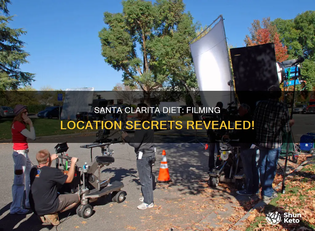 Santa Clarita Diet: Filming Location Secrets Revealed! | ShunKeto