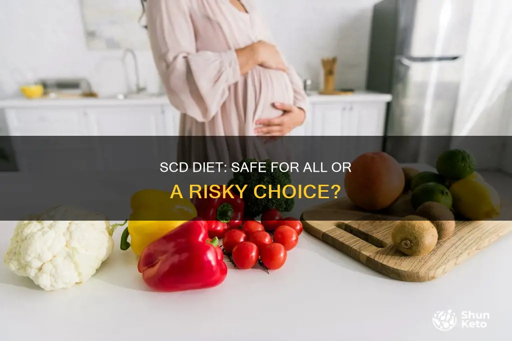 Scd Diet: Safe For All Or A Risky Choice? | ShunKeto