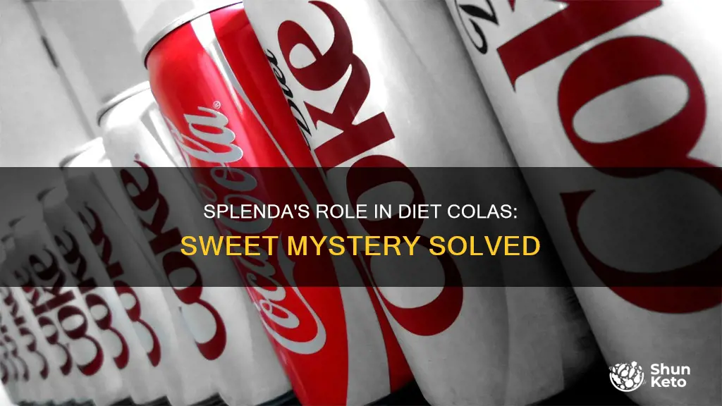 Splenda's Role In Diet Colas: Sweet Mystery Solved | ShunKeto