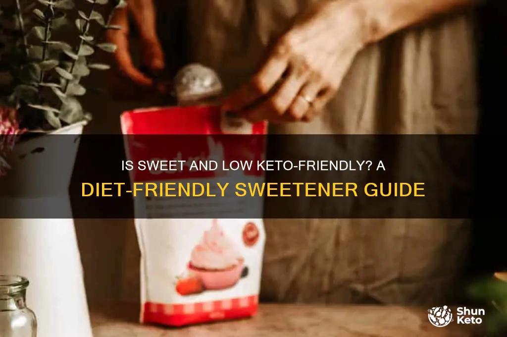 Is Sweet And Low Keto-Friendly? A Diet-Friendly Sweetener Guide | ShunKeto