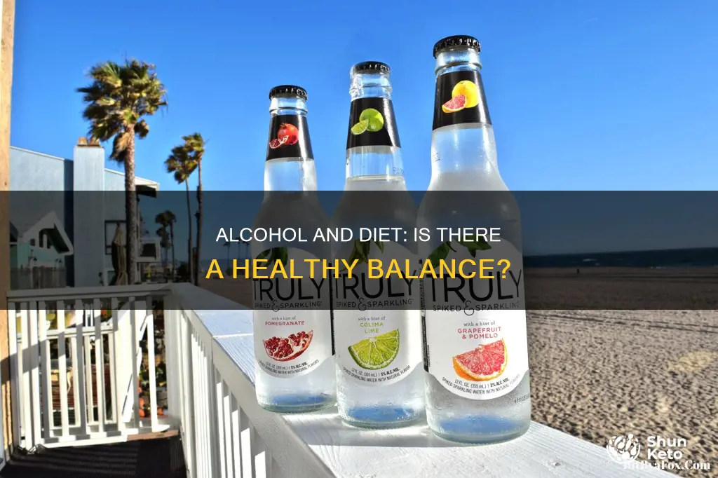 Alcohol And Diet: Is There A Healthy Balance? | ShunKeto