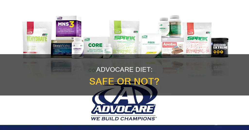 Advocare Diet: Safe Or Not? | ShunKeto