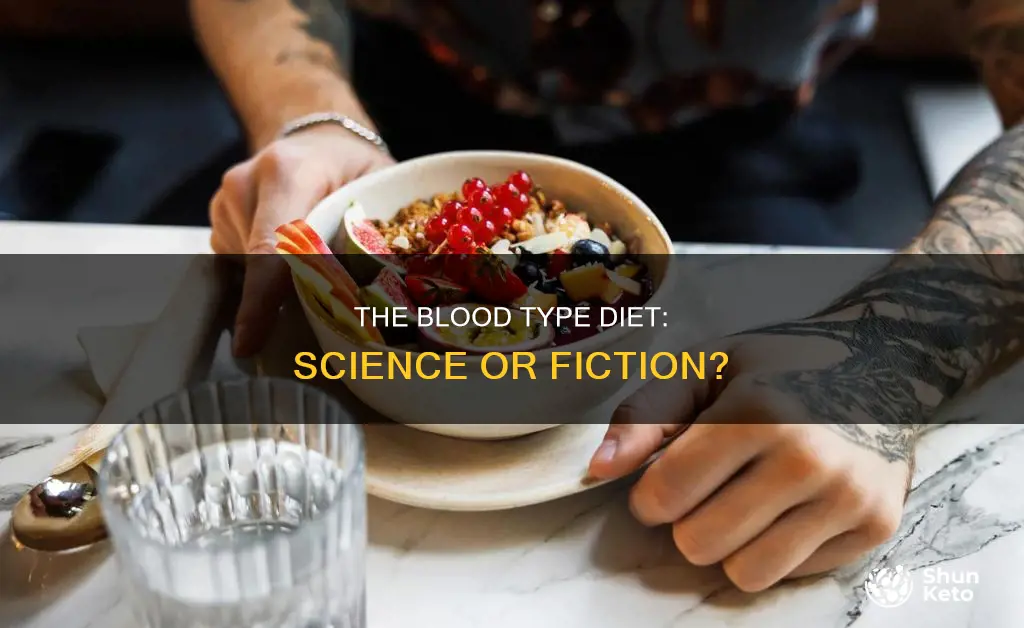The Blood Type Diet: Science Or Fiction? | ShunKeto