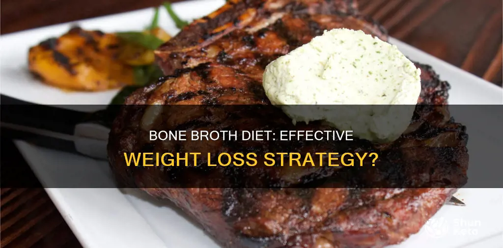 Bone Broth Diet: Effective Weight Loss Strategy? | ShunKeto