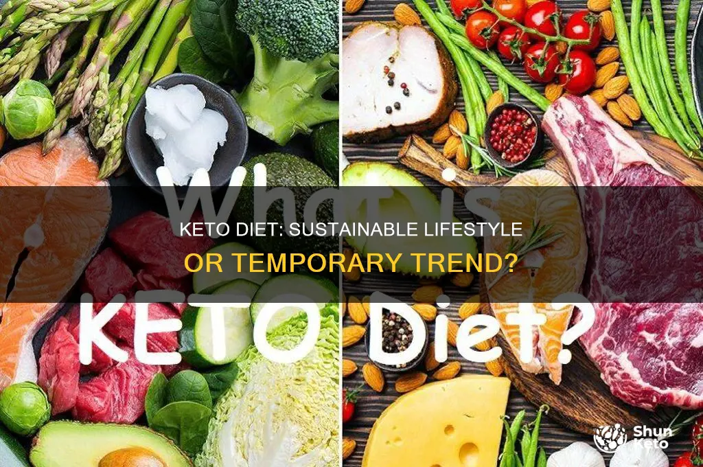 Keto Diet: Sustainable Lifestyle Or Temporary Trend? | ShunKeto