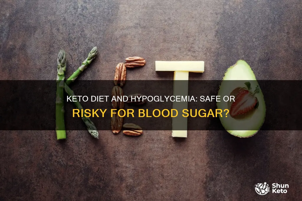 Keto Diet And Hypoglycemia: Safe Or Risky For Blood Sugar? | ShunKeto